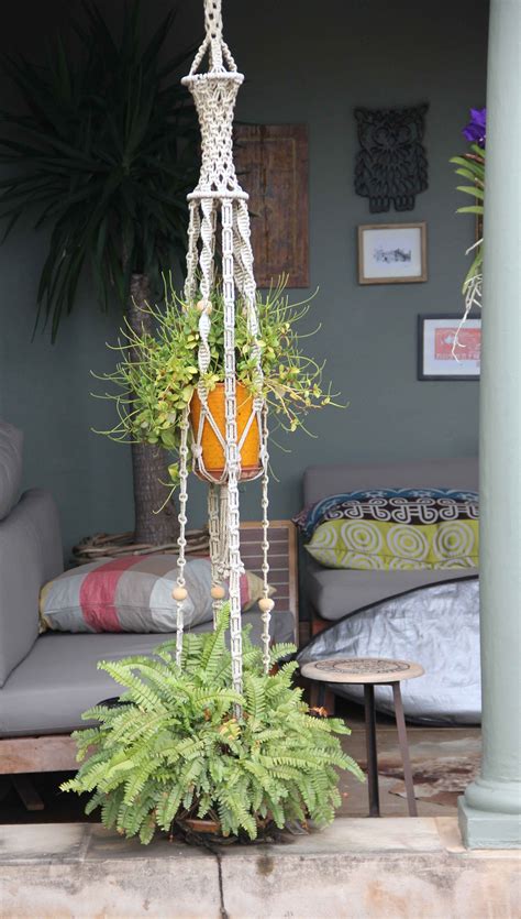 Outdoor Macrame Projects At Zoe Szabados Blog