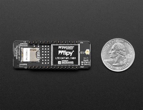 new products pycom fipy pycom lte m cellular antenna adafruit