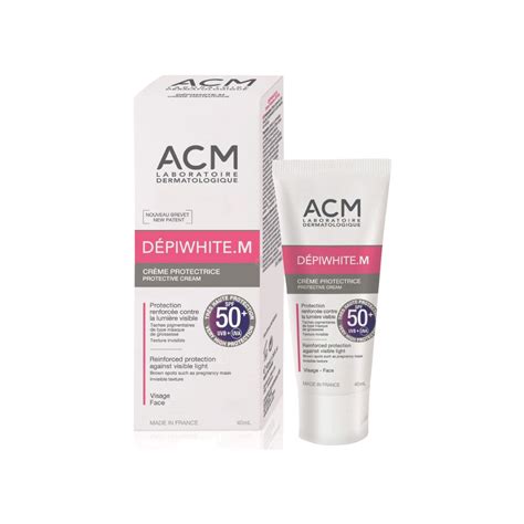 Acm Depiwhite M Crema Spf 50 40ml Comfarpi