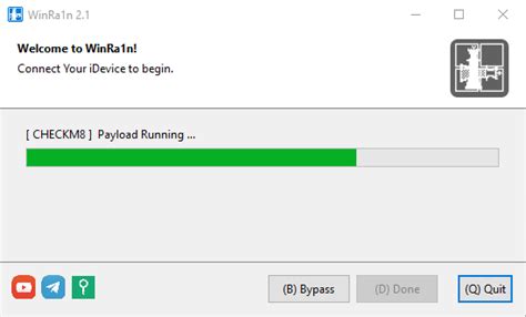Any Help On This When It Is On Payload Running It Only Restarts The