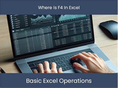 Excel Tutorial Where Is F4 In Excel Excel