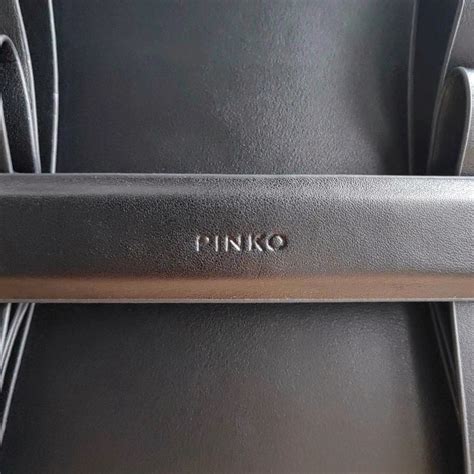 сумка тоут пинко женская кожаная брендовая новинка роскошная дизайнерская бренд Pinko Aika Tote