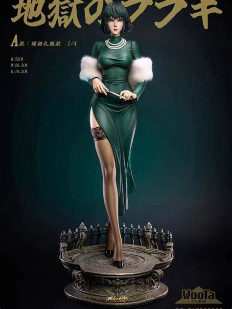 Fubuki NSFW One Punch Man Woota Studio NZ Toys