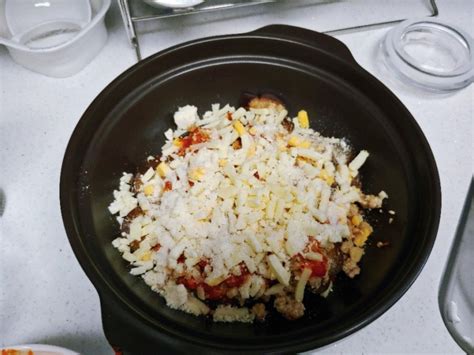 양파치즈오믈렛