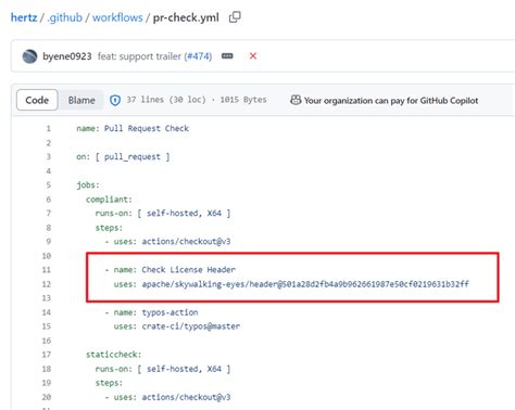 Add License Headers To Your Code Files DEV Community