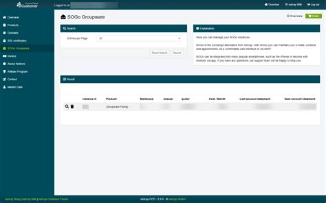 Netcup Creating An Alias