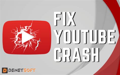 it s frustrating when the youtube app on your android phone keeps crashing unexpectedly you try