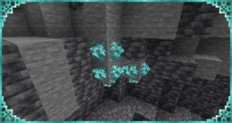 Ore Clusters Minecraft Addon