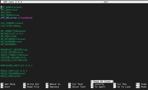 deploying laravel nginx and mysql with docker compose cloudsigma