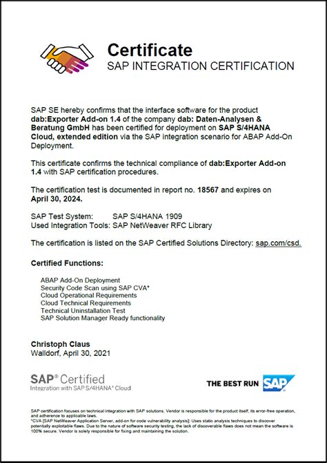 SAP RFC Installation Guide Manual Dab Help