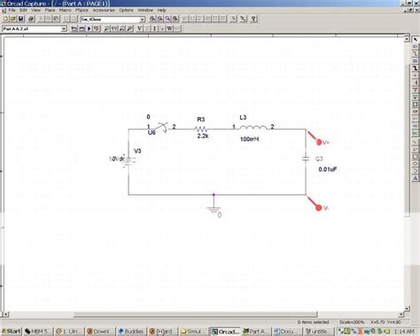 Trouble With Pspice Voltage In A Certain Circuit [h]ard Forum