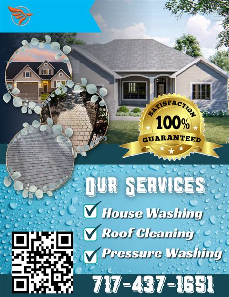 Free Pressure Washing Flyer Template 49 Off