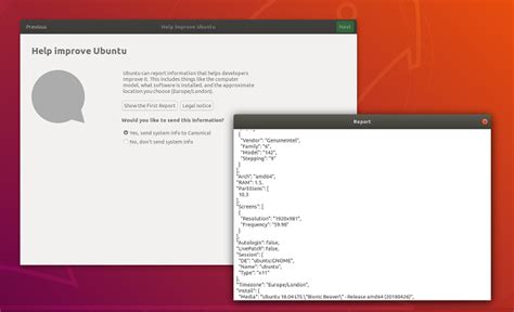Canonical Shares Analytics From Ubuntu Linux Desktop User Data Collection BetaNews