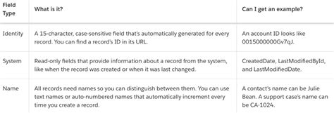 A Beginners Guide To Salesforce Fields Salesforce Ben