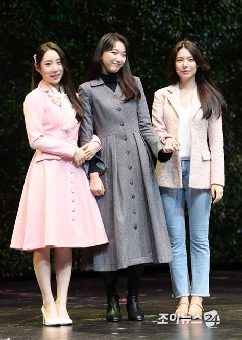 [포토]사랑의 불시착 유연정 김이후 송주희 얼음공주 서단