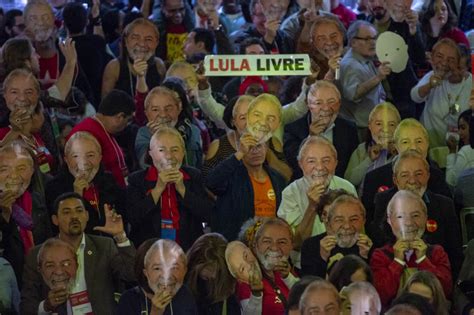 Por Aclamação E Sem Vice Pt Oficializa Candidatura De Lula Jovem Pan