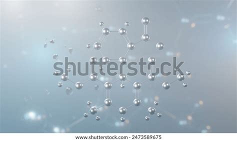 Nifedipine Molecular Structure 3d Model Molecule Stock Illustration 2473589675 Shutterstock