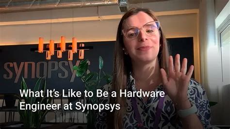 Applications Engineering Sr Staff Engineer At Synopsys