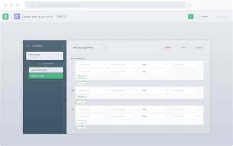 Form Builder Making Data Collection Seamless Dronahq