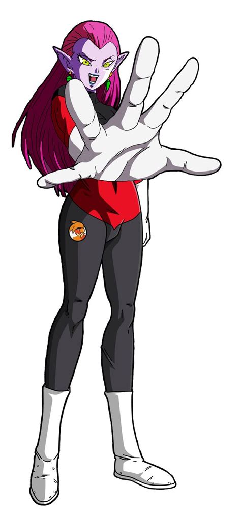 Pin En Dbz Characters