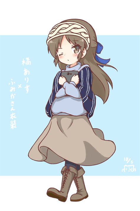 なりきりありす鷺沢文香 KURO