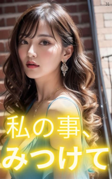 Jp Ai美女写真集 私の事、みつけて Ebook 31ai 本