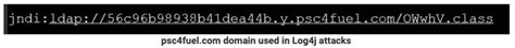 Log4shell Vulnerability Key Developments And Fidelis Response Fidelis Security