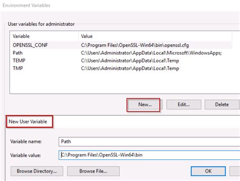 Install Openssl On The Windows Platform Bhanuwriter