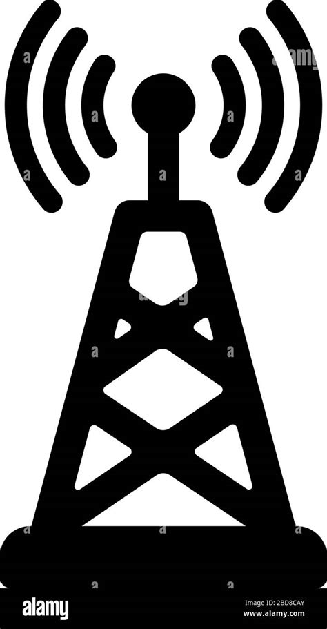 5g Next Generation High Speed Communication Vector Flat Icon