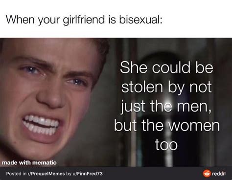 Sad To See Low Key Biphobic Memes On A Subreddit You Like And Then To