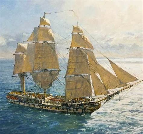 Cruizer Class Brig Sloops Of The Royal Navy Artofit