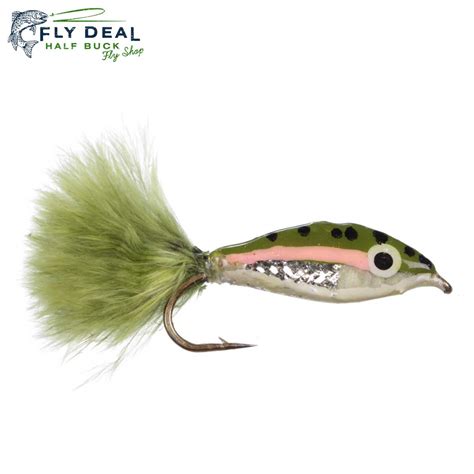 Rainbow Trout Epoxy Fly Fly Deal Flies