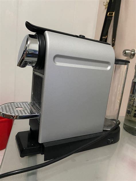 Nespresso Type C110 Furniture And Home Living Kitchenware And Tableware Coffee And Tea Tableware On