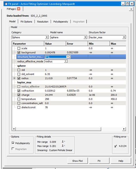 5 0 5rc2 Radius Effective Mode Appears Broken In P S Fits Issue