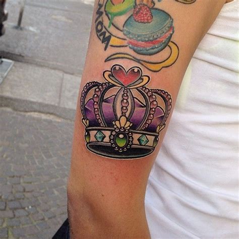 35 Magestic Crown Tattoos Queen Tattoo Crown Tattoo Design Crown Tattoo