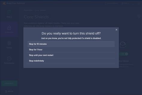 Best Ways To Disable Avast For PC And Mac Temporarily Completely MiniTool