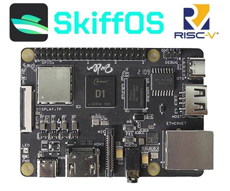 Skiffos Minimal Cross Compiled Host Os For Containers Now Supports
