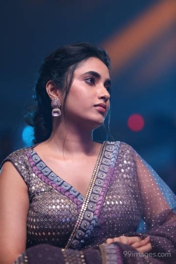 Priyanka Mohan Latest Hot And Cute Pictures