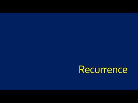 Provider Recurrence C Diff