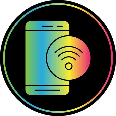 Wifi Vector Icon Design 27310463 Vector Art At Vecteezy