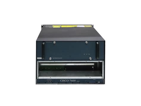 Cisco 7600 Series Router Chassis Cisco7606 Linknewnet