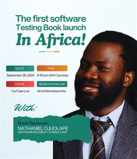 Testify Limited On Linkedin Booklaunch Softwaretesting