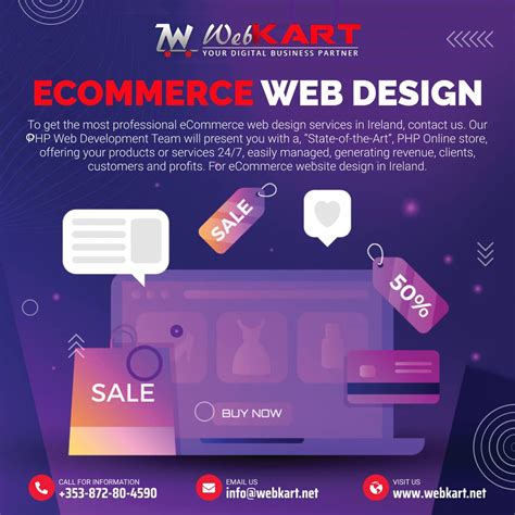 Webkart On Linkedin Ecommercedesign Webdesign Ecommercewebsite