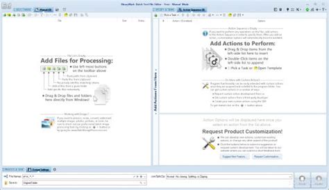 Batch Text File Editor Download Softpedia