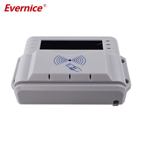 Rfid Card Reader Enclosure Plastic Electronics Enclosure Box Pcb Enclosure