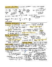 Physics Exam Formula Sheet Pdf Course Hero