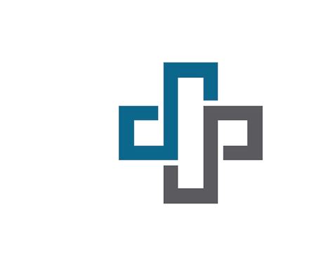 Premium Vector Abstract Unity Vector Logo Design