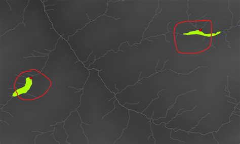 Creating Point At Downstream End Of Polygon Using Arcgis Pro Geographic Information Systems