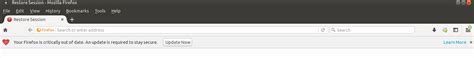 Browser How To Stop Firefox Update Notifications Super User