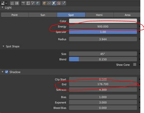 2 80 eevee lights not working lighting and rendering blender artists community
